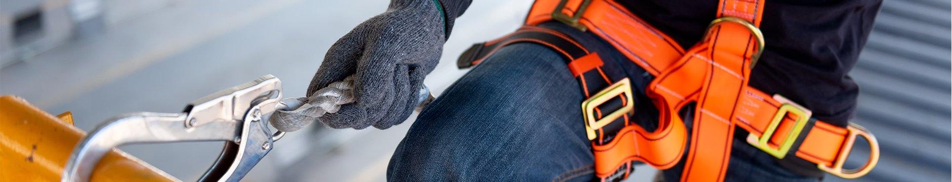 Making Falling Object Prevention A Part Of Your Day To Day Operations