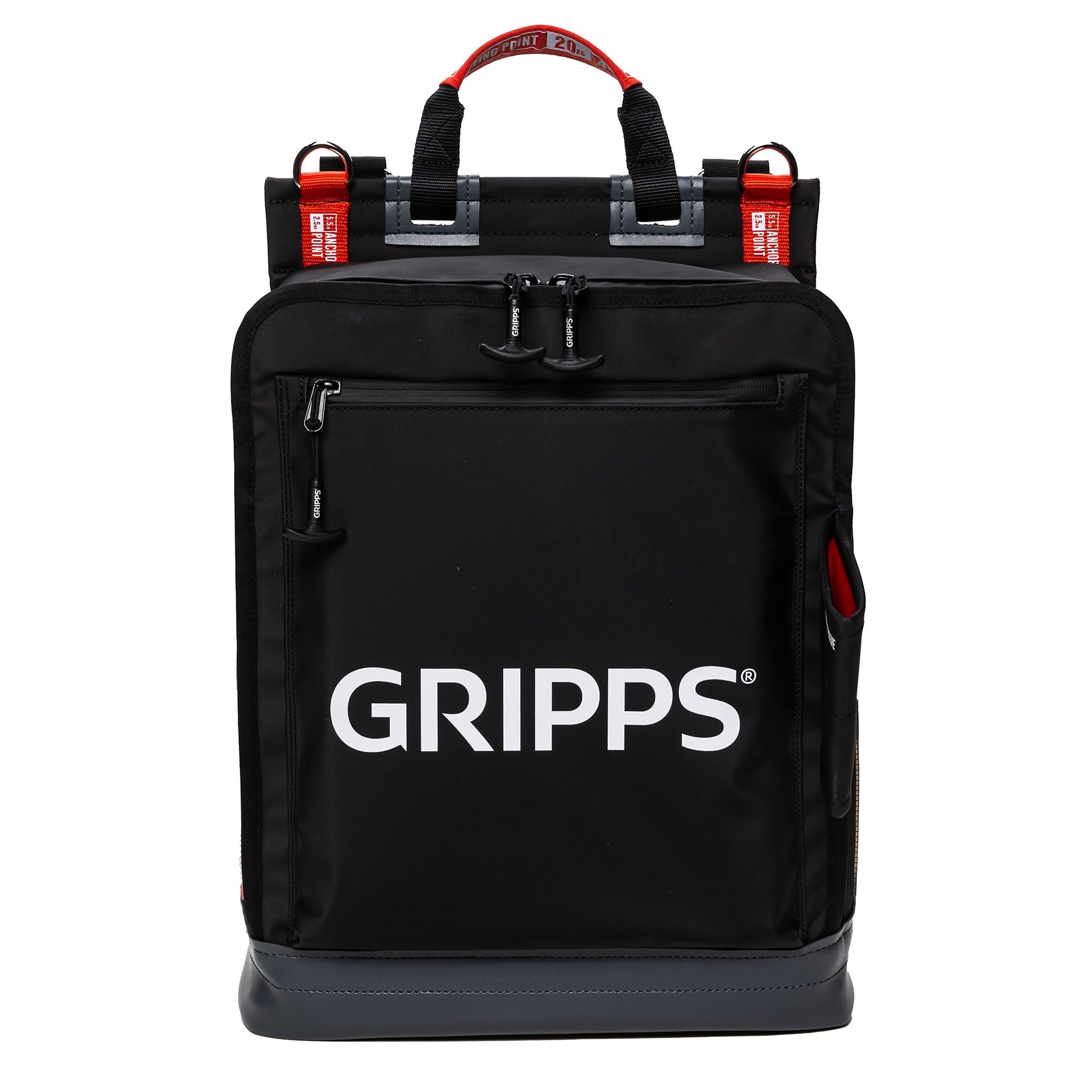 NEW & IMPROVED GRIPPS® Mule Tool Backpack – GRIPPS EU B.V.