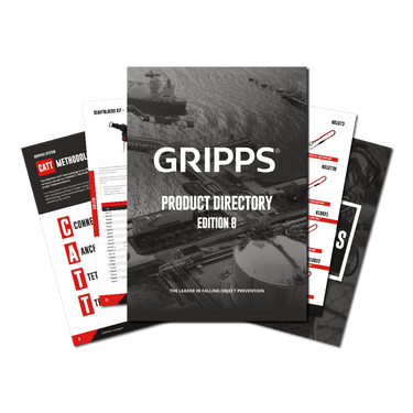 GRIPPS - Drop Prevention & Tool Tethering – GRIPPS EU B.V.